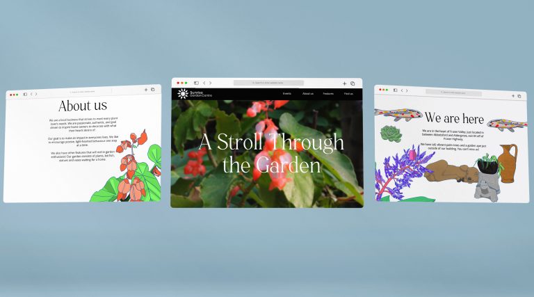 Jade Choo - Graphic + Digital Design Blog